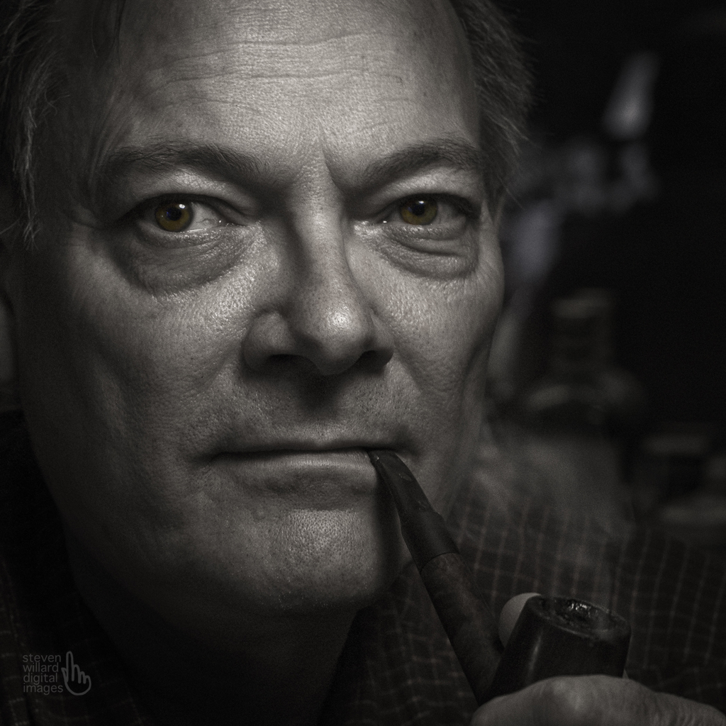 Marc at home – Monochromia