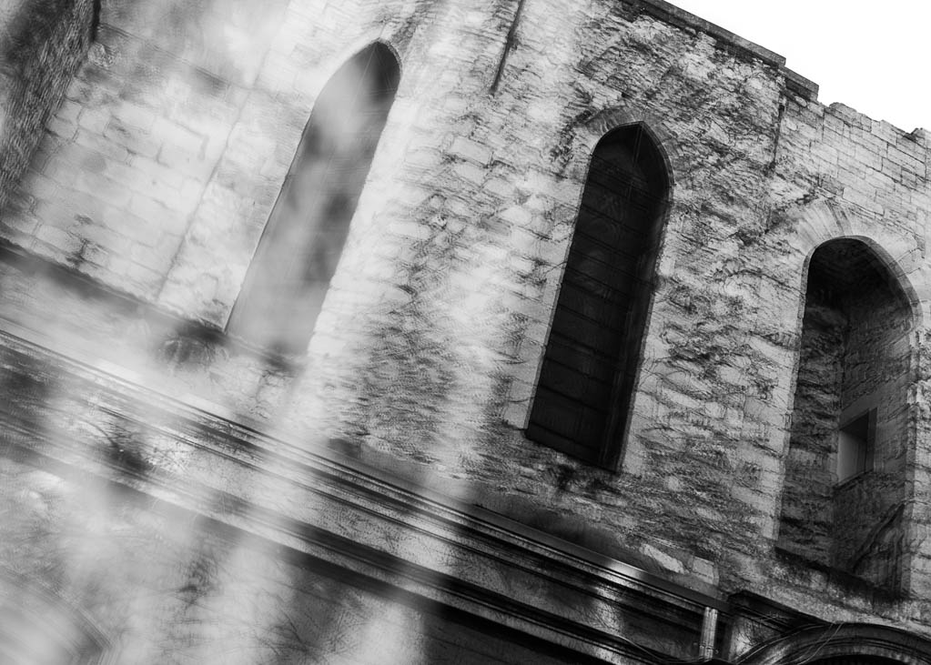 View With Ghost – Monochromia