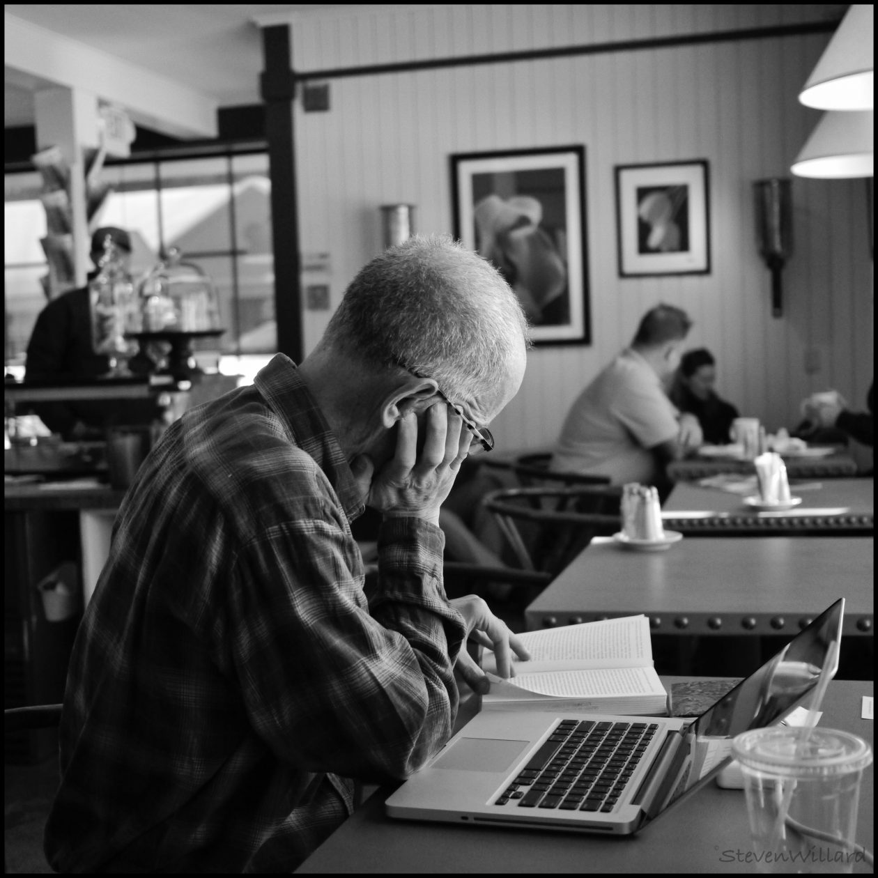 How we work today – Monochromia