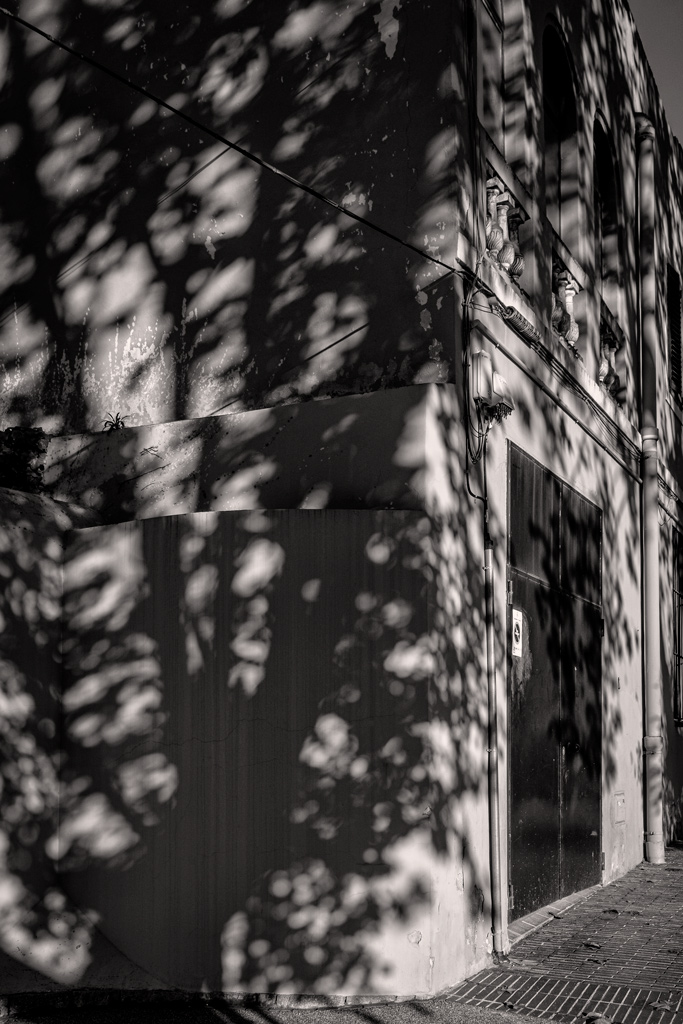 Projected Shadows – Monochromia