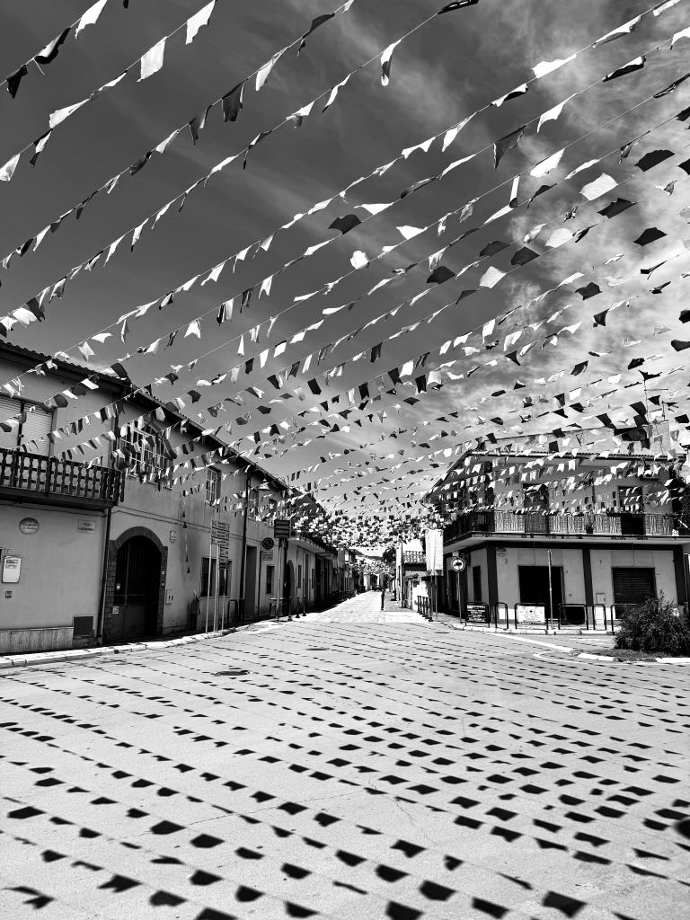 Not enough shade – Monochromia