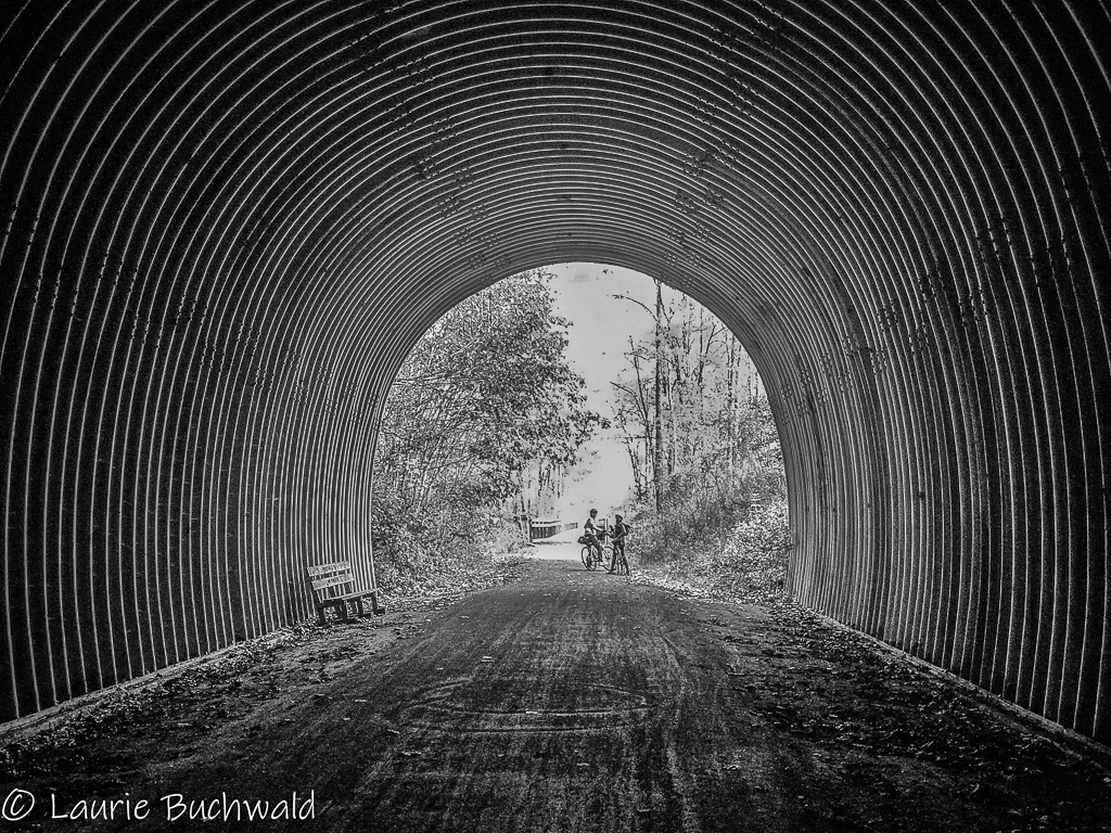 The Pinkerton Tunnel – Monochromia