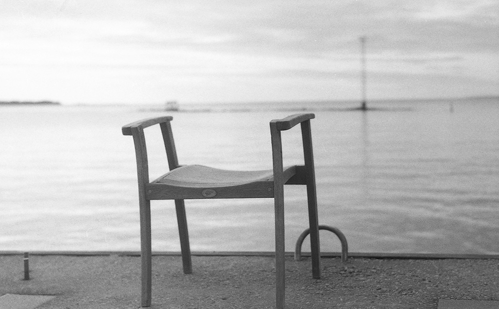 Life observation point – Monochromia